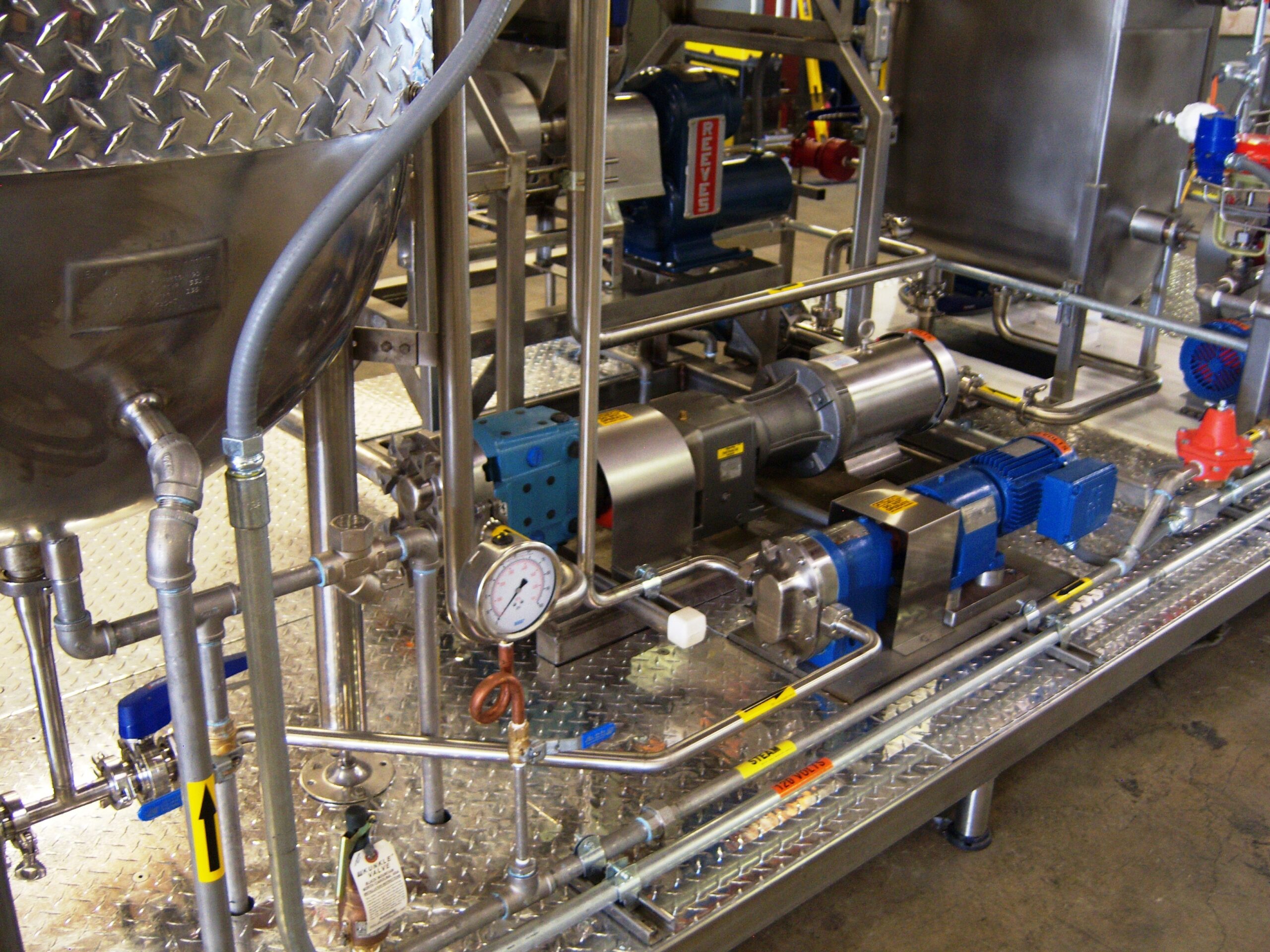 Service – Precision Canning Equipment