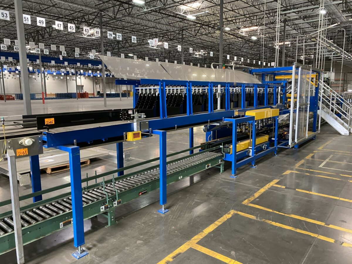 Installation – Precision Canning Equipment