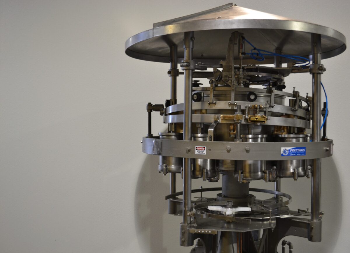 Installation – Precision Canning Equipment